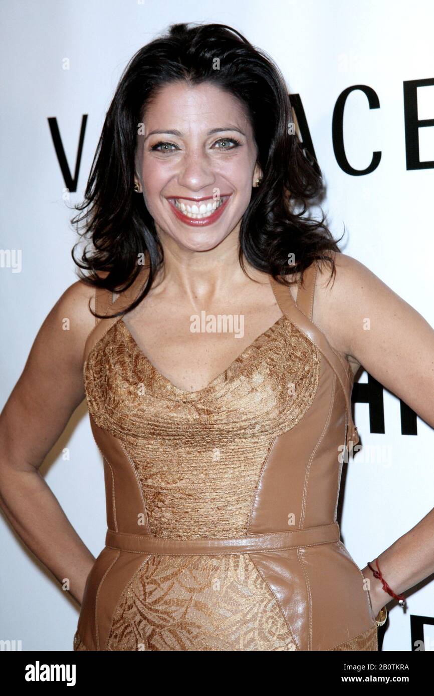 New York, NY, USA. 20 October, 2008. Lisa Anastos at the Whitney Museum ...