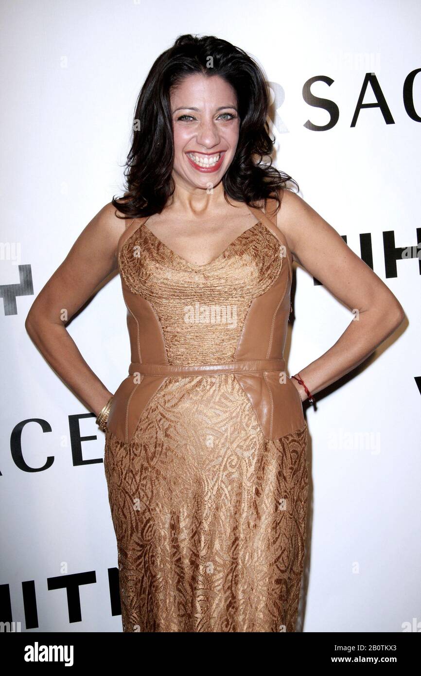 New York, NY, USA. 20 October, 2008. Lisa Anastos at the Whitney Museum ...