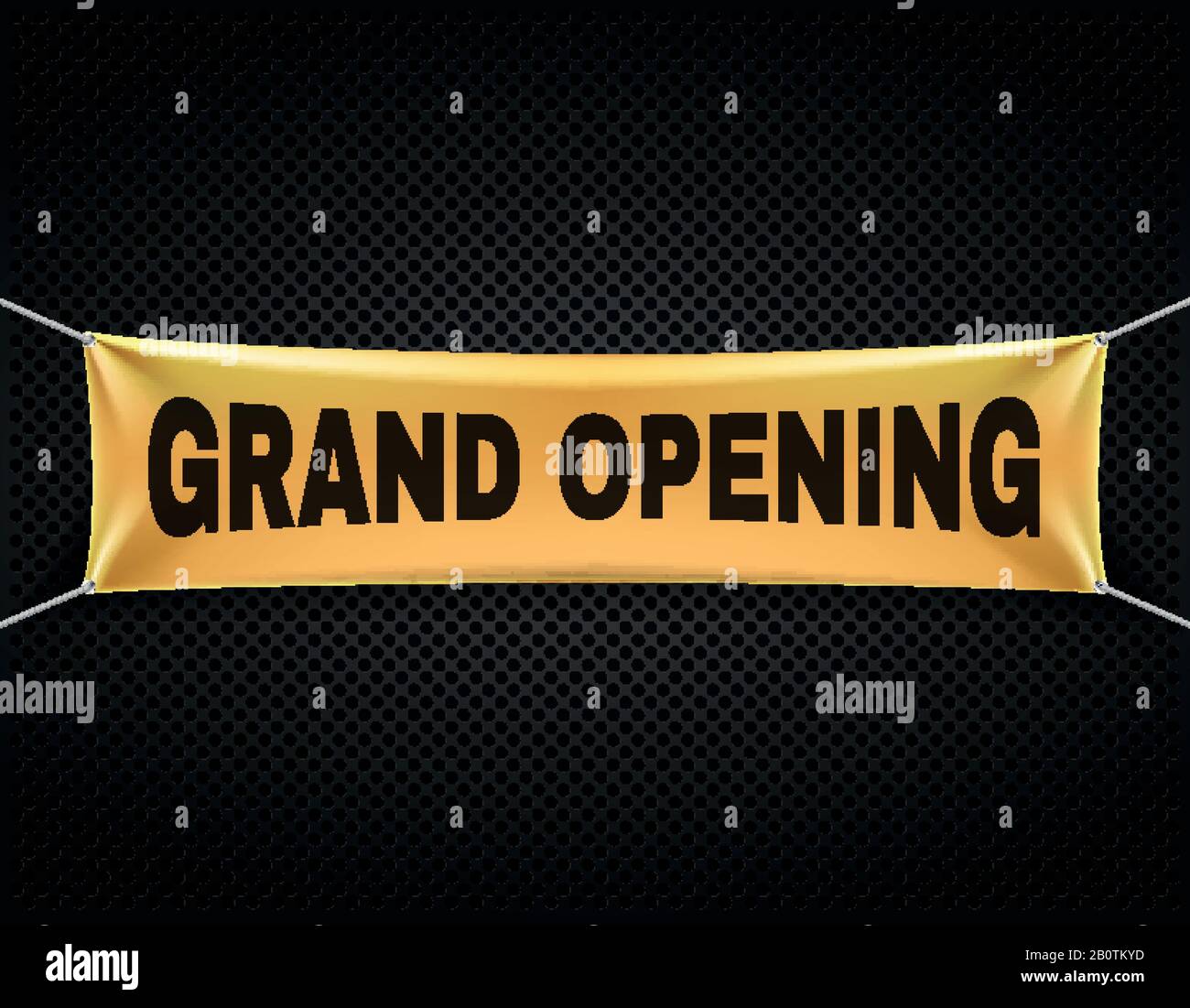 Granding opening Stock Vector Images - Alamy