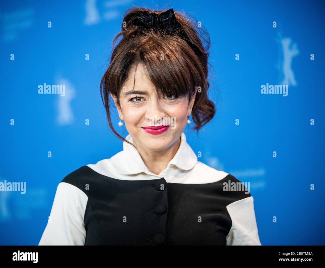 Berlin, Germany. 21st Feb, 2020. 70th Berlinale, Photocall, Competition ...