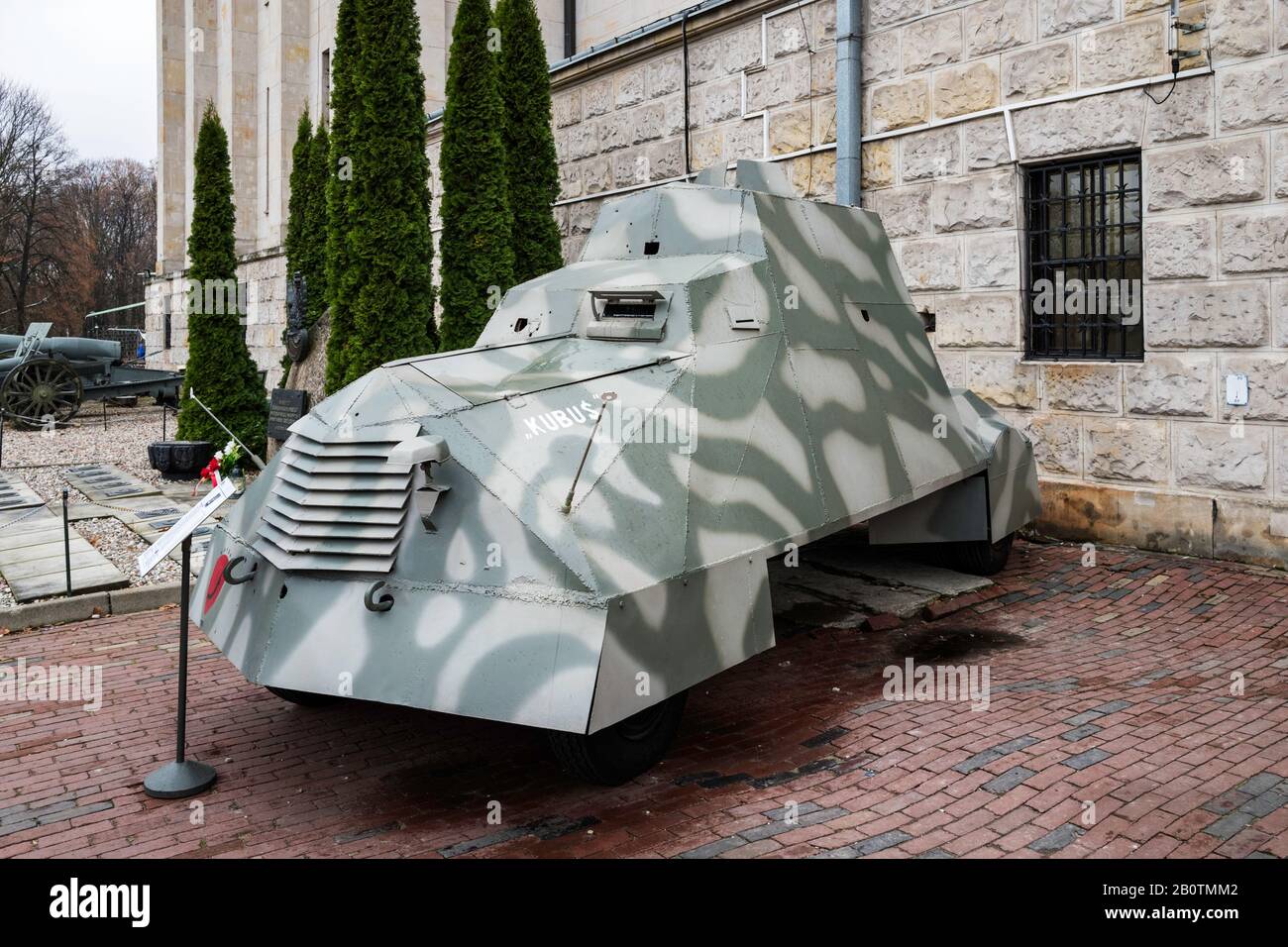 Armored chassis hi-res stock photography and images - Alamy