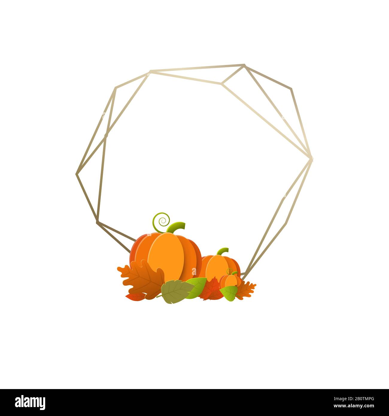 Vector colorful autumn leaf icon set Stock Vector Image & Art - Alamy