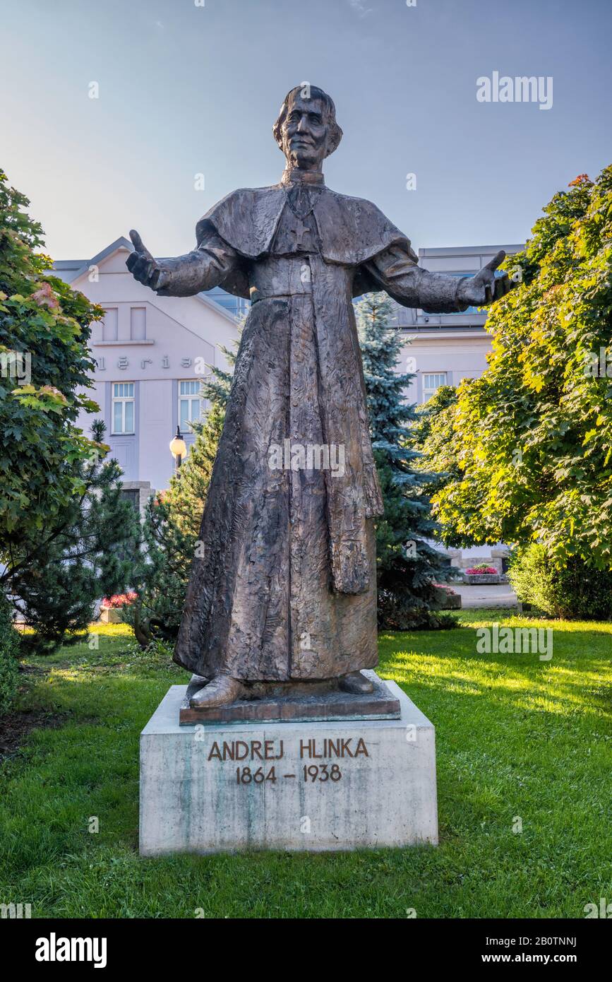 Hlinka hi-res stock photography and images - Alamy