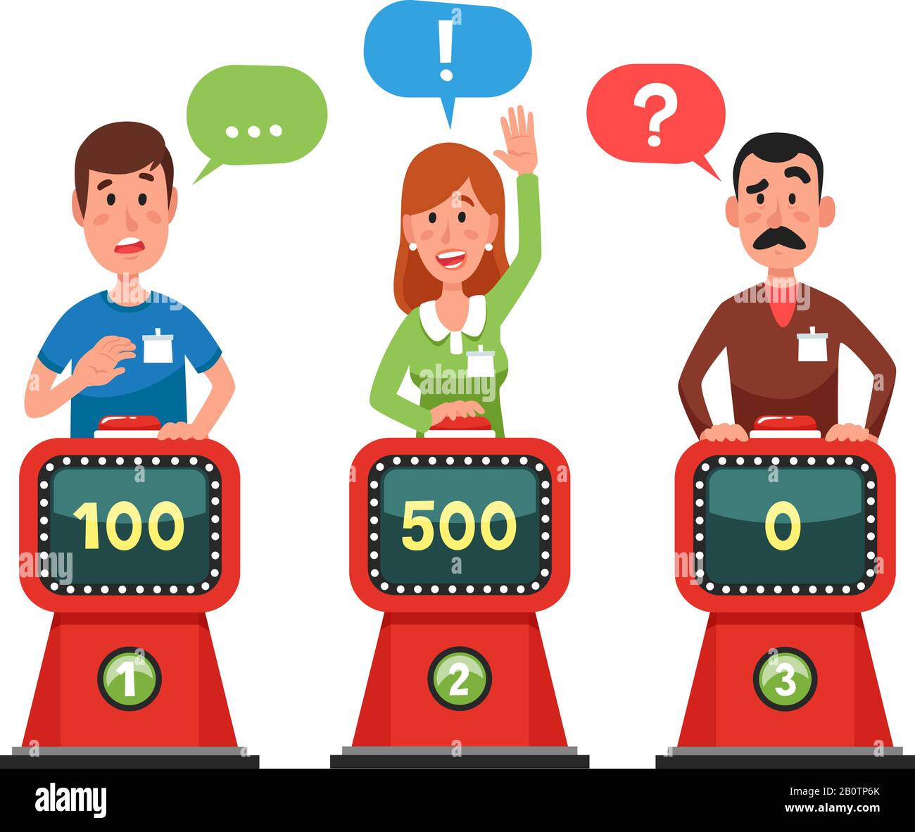 Erudite Man Stock Vector Images Alamy