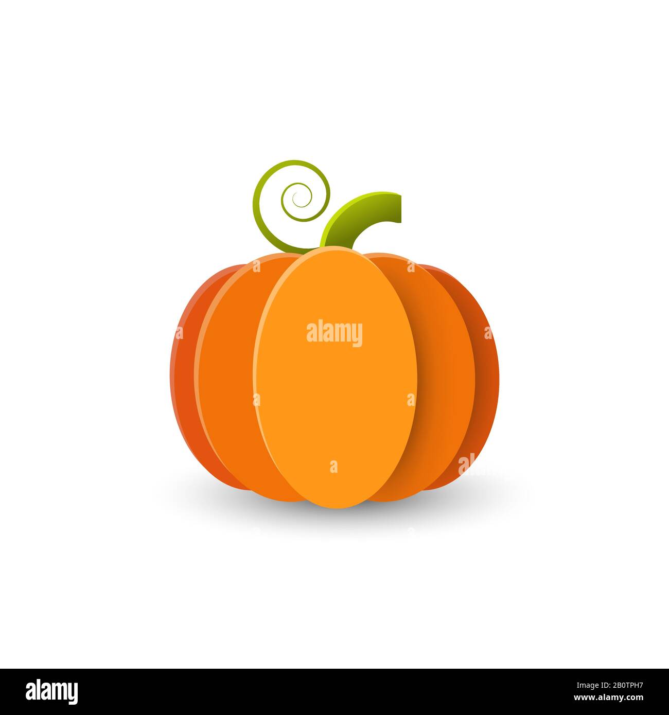 Vector colorful autumn leaf icon set Stock Vector Image & Art - Alamy