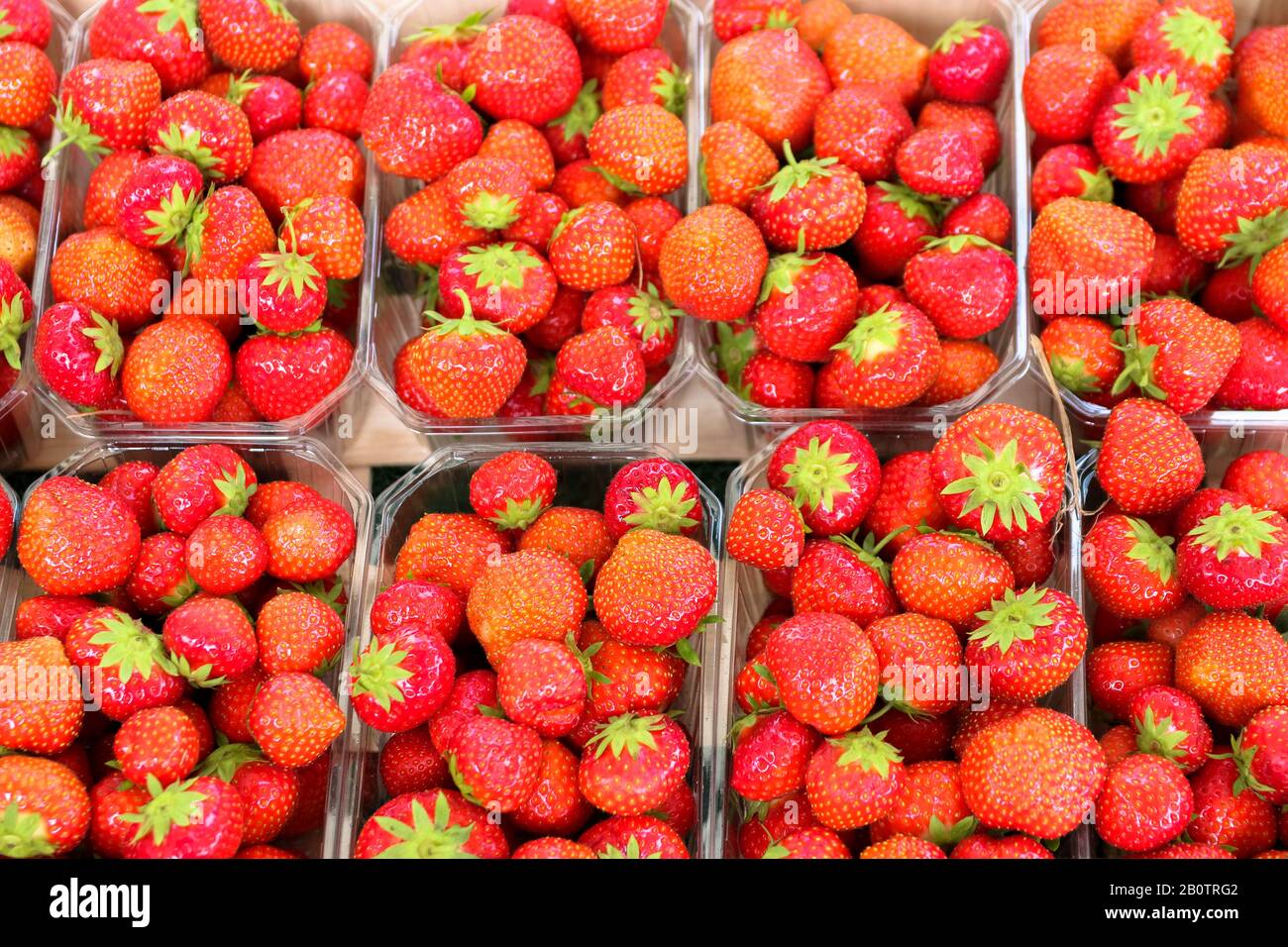 Many strawberry hi-res stock photography and images - Alamy