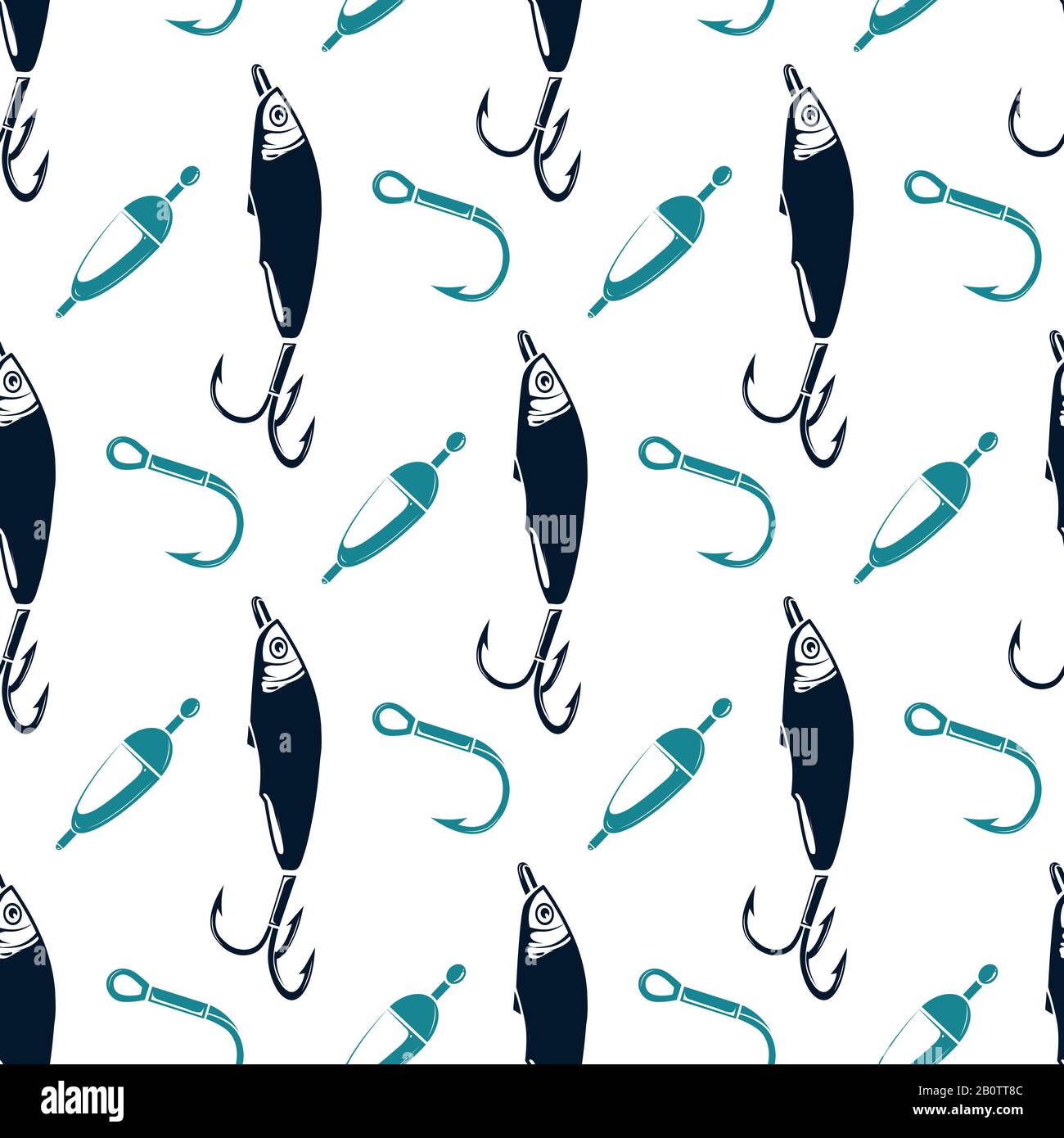 Bait Stock Vector Images - Alamy