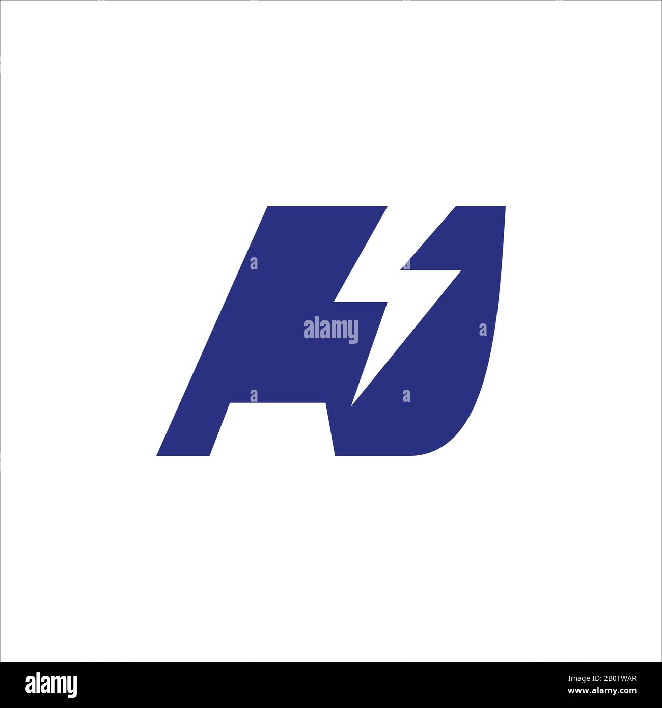 Ja logo design hi-res stock photography and images - Alamy