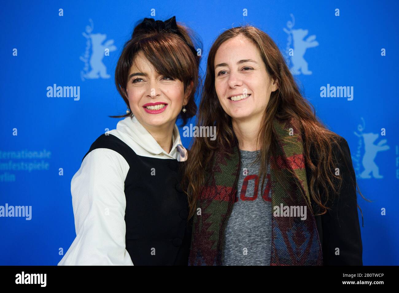 Berlin, Germany. 21st Feb, 2020. 70th Berlinale, Photocall, Competition ...
