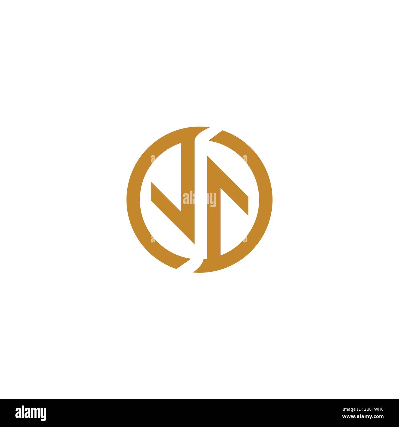 Logo Initials Design