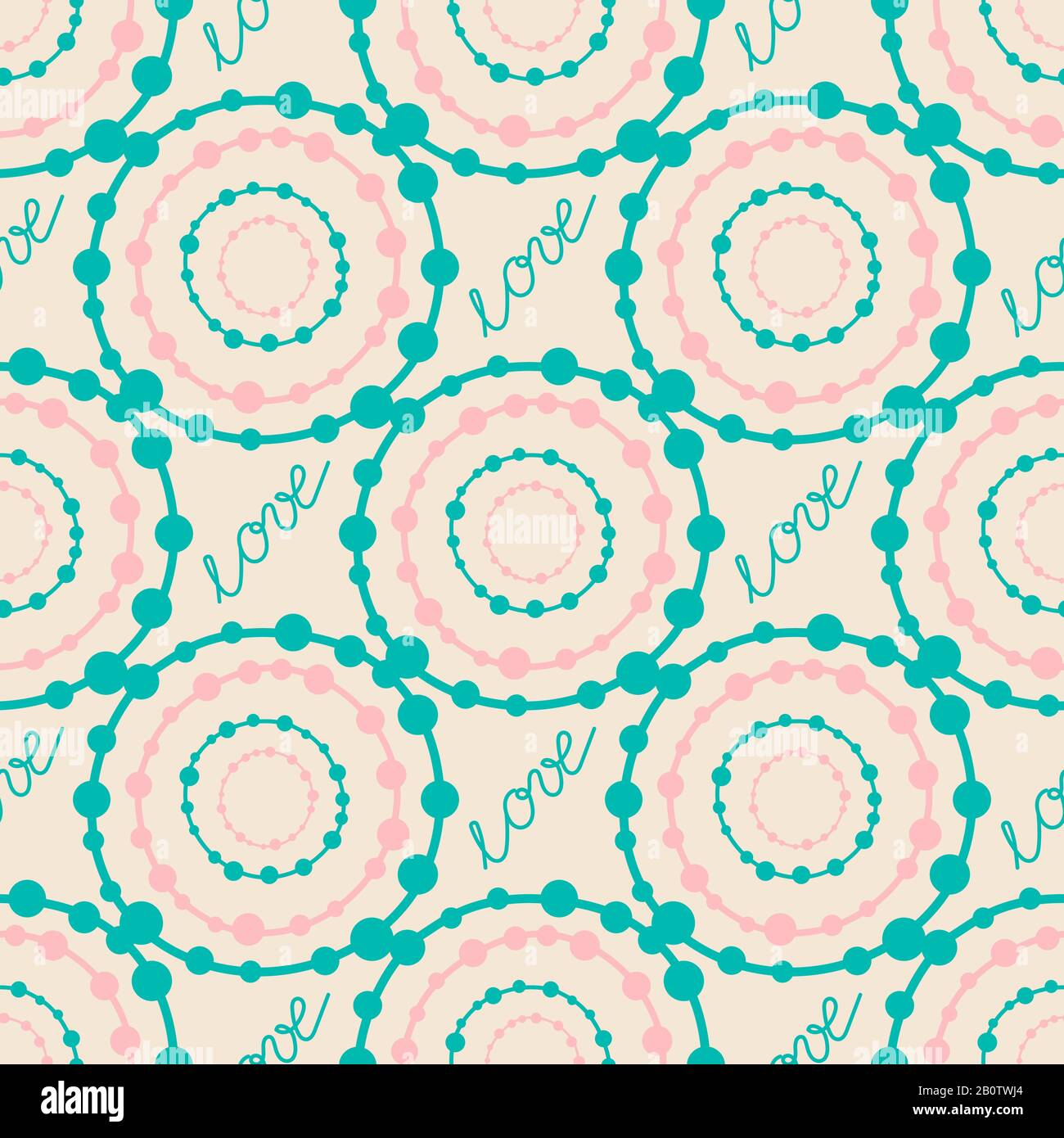 Love dad lettering ribbon Stock Vector Images - Alamy