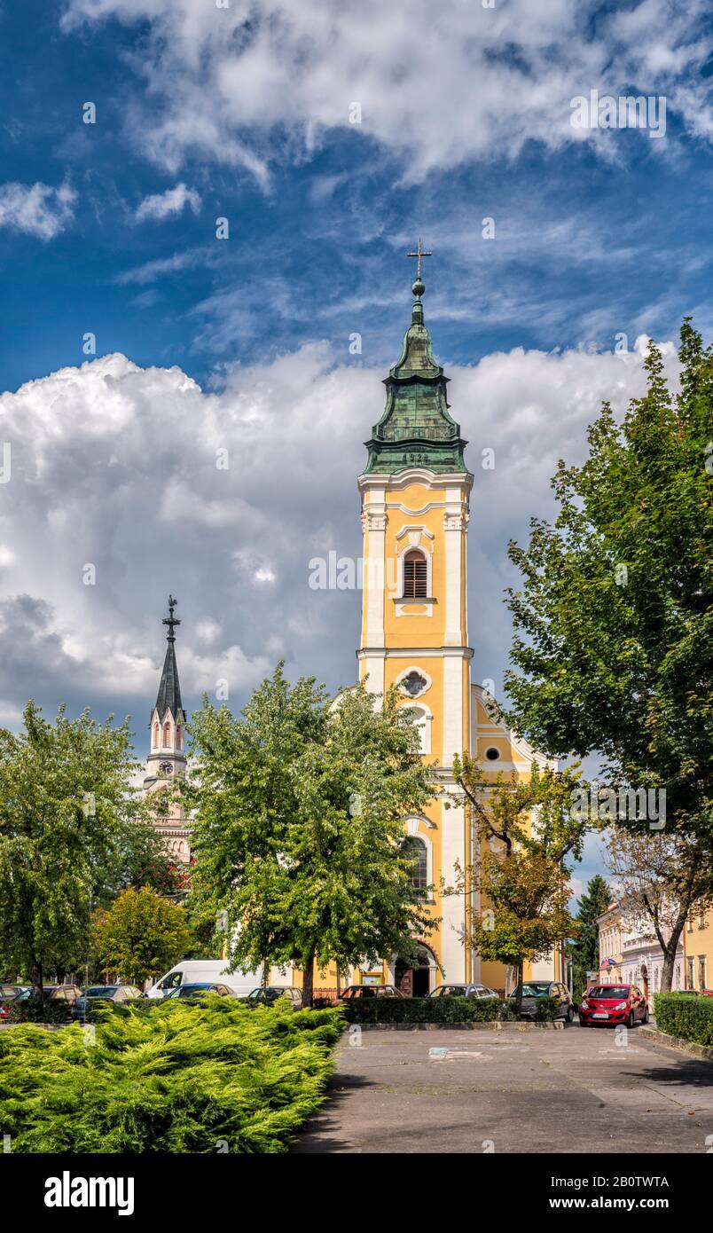 Lucenec hi-res stock photography and images - Alamy