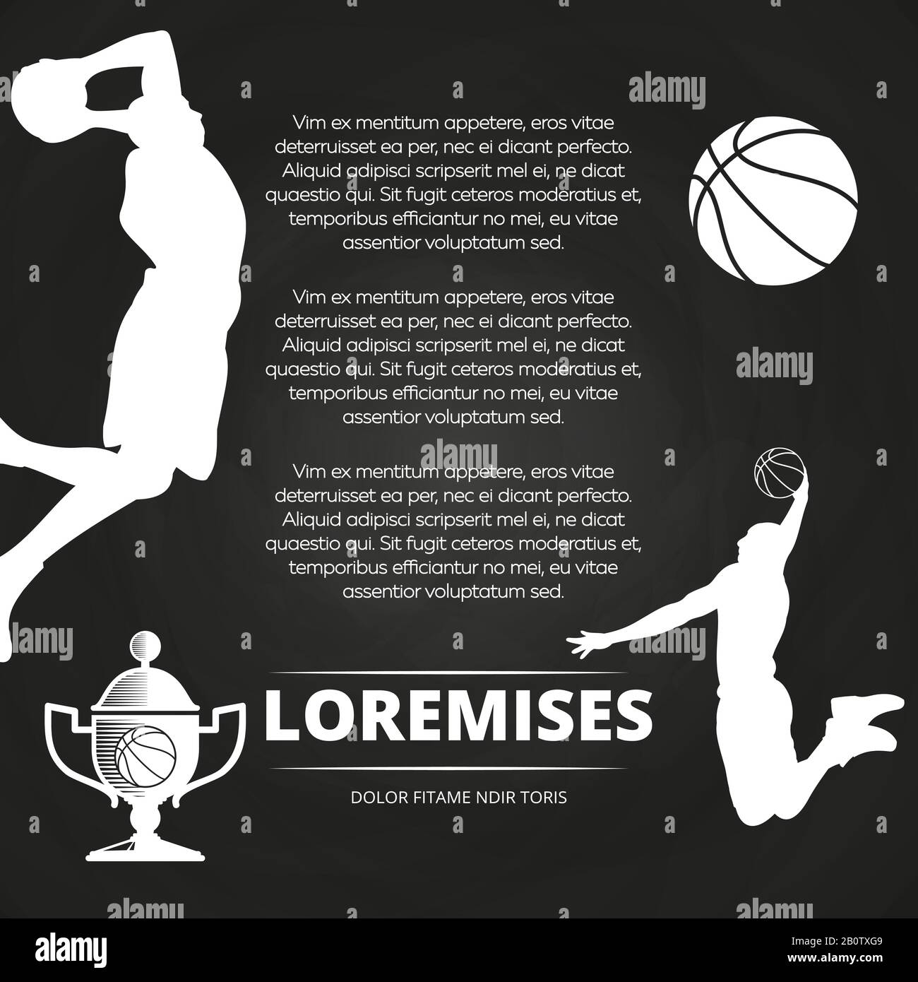 Basketball player icon sport hi-res stock photography and images - Alamy