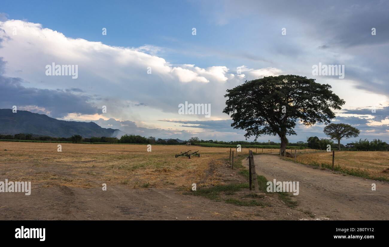Colombian scenery hi-res stock photography and images - Alamy