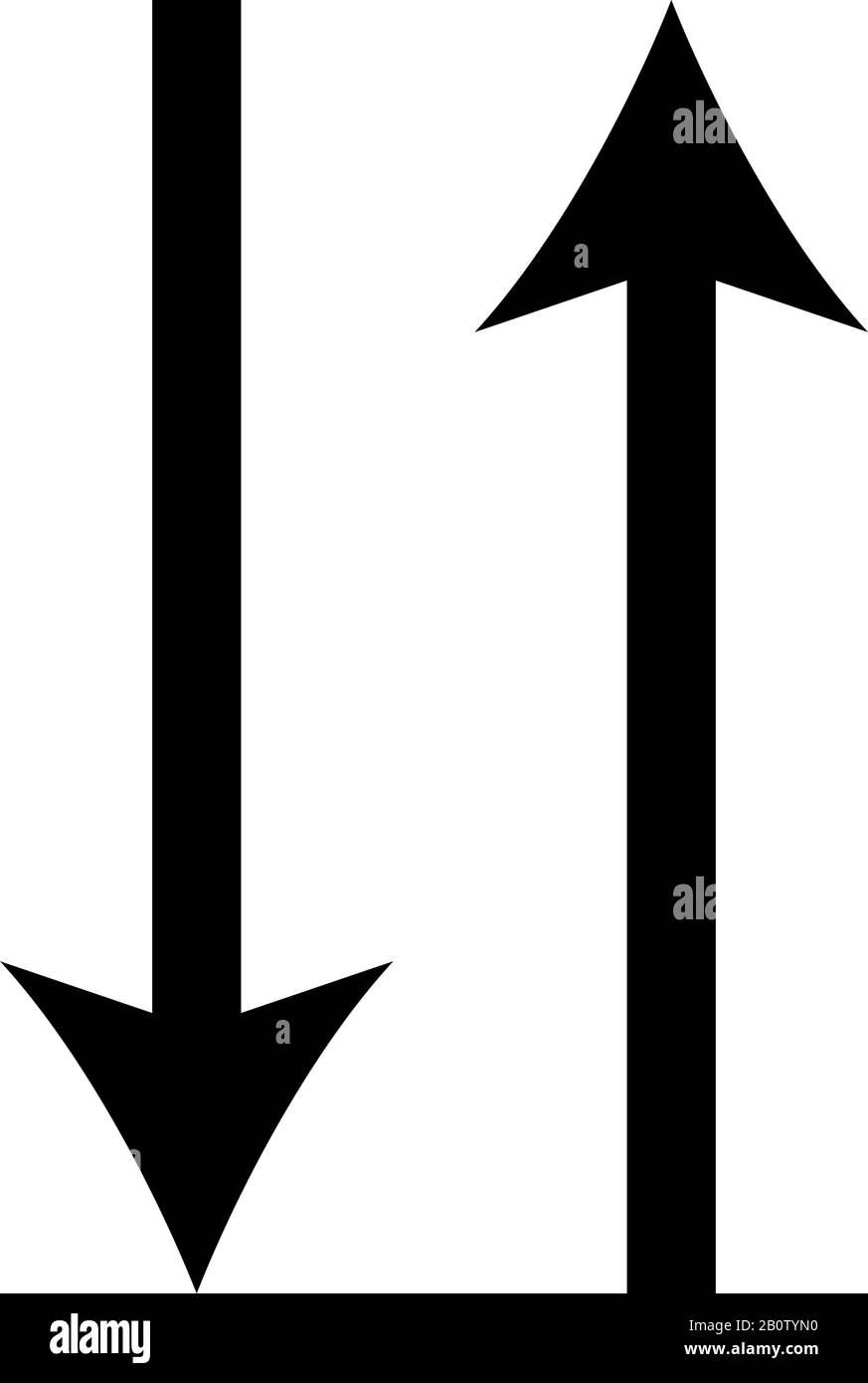 Each next sheet is turned one hundred eighty degrees 180 Designation on ...