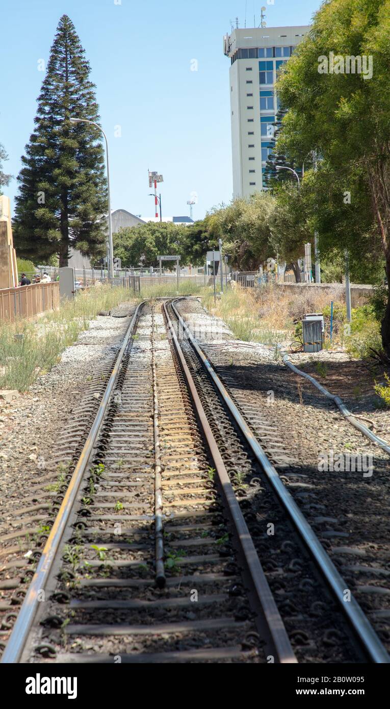 Fremantle railway wa hi-res stock photography and images - Alamy