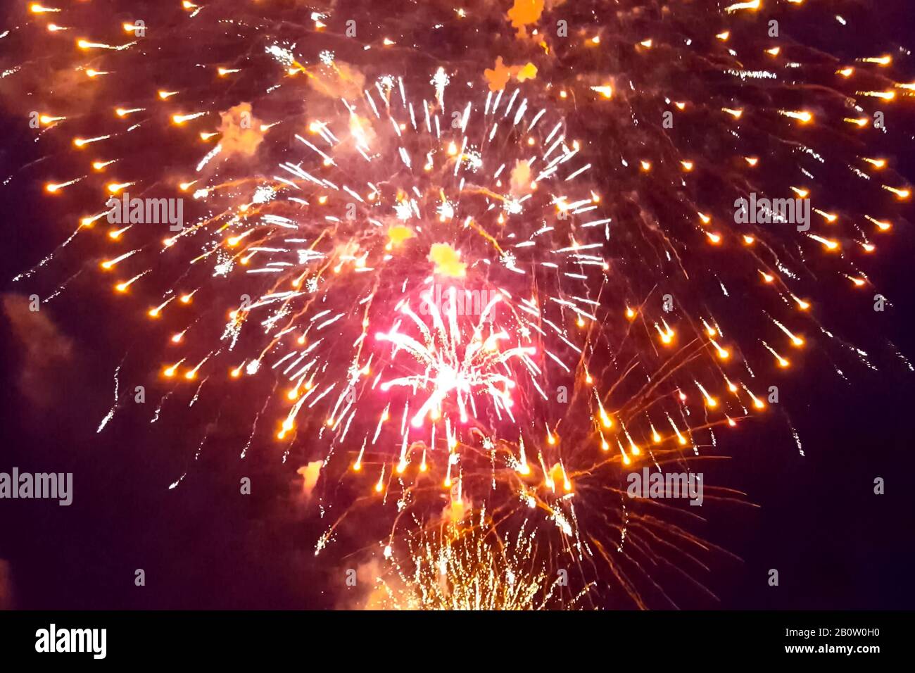 Explosions magic hi-res stock photography and images - Alamy