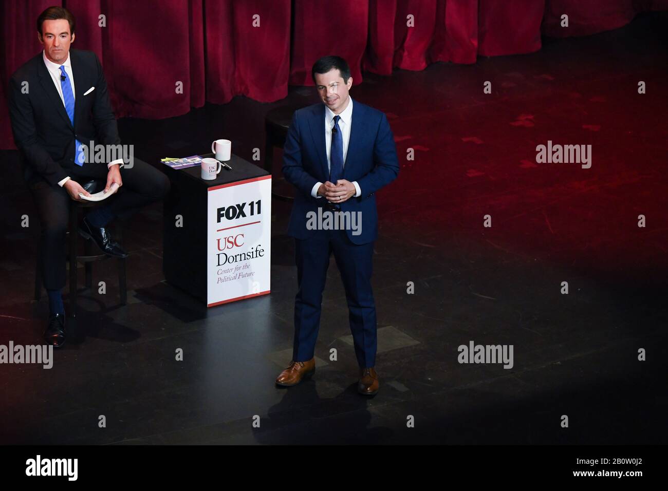 Elex michaelson hi-res stock photography and images - Alamy