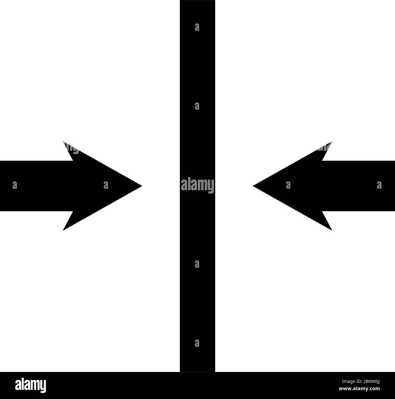 Symmetrical image Stock Vector Images - Alamy