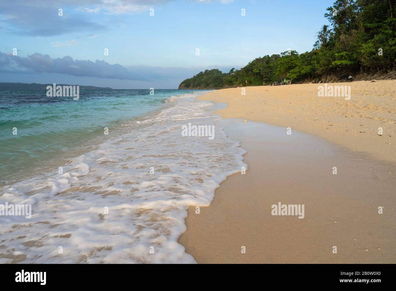 Boracay island paradise beach hi-res stock photography and images - Alamy