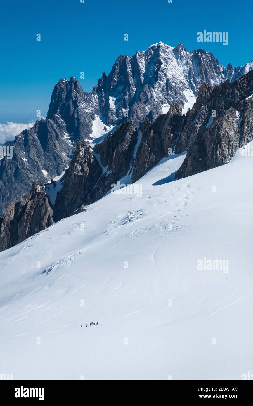 Day trip from mont blanc hi-res stock photography and images - Alamy