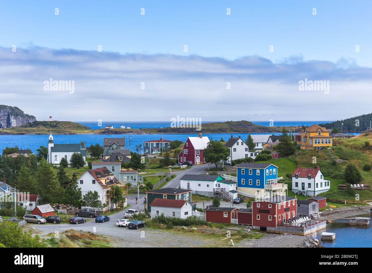 Trinity Bay High Resolution Stock Photography and Images - Alamy