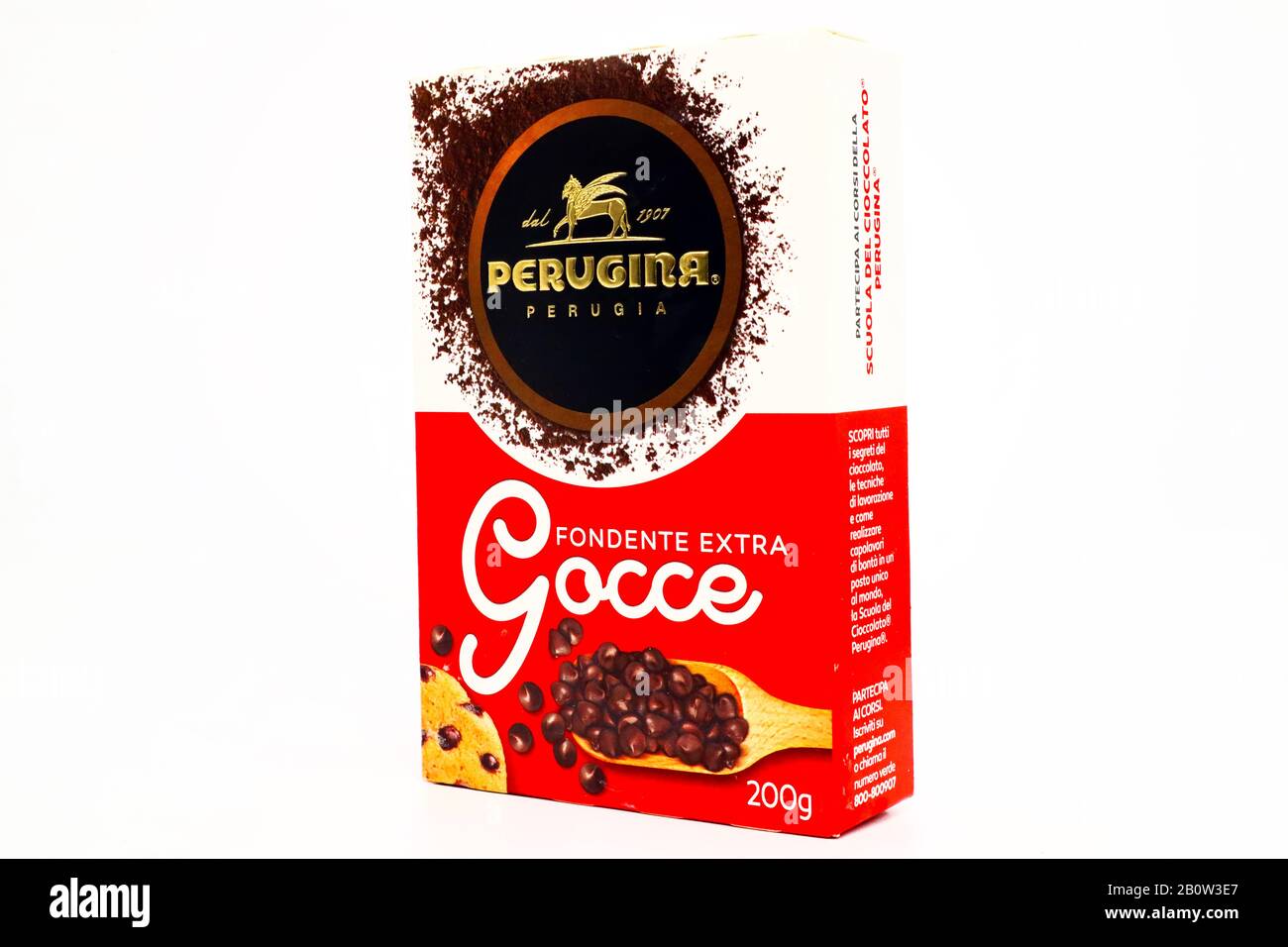 Perugina chocolate hi-res stock photography and images - Alamy