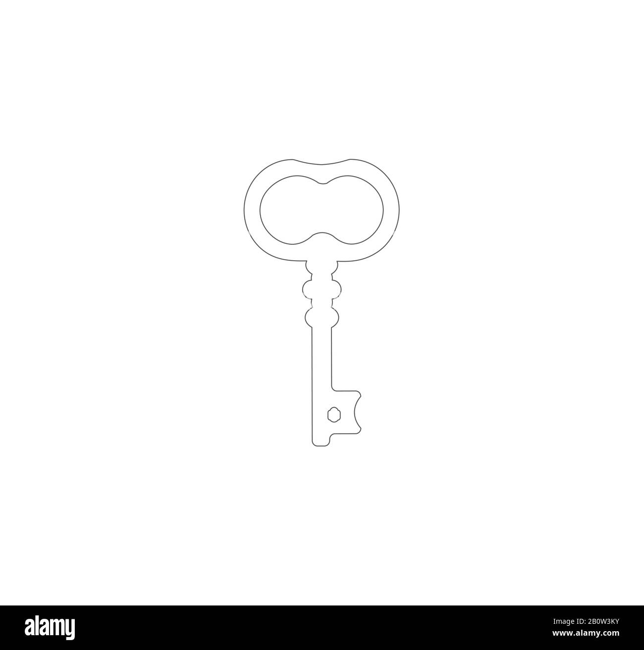 Burgundy outline vector hi-res stock photography and images - Alamy