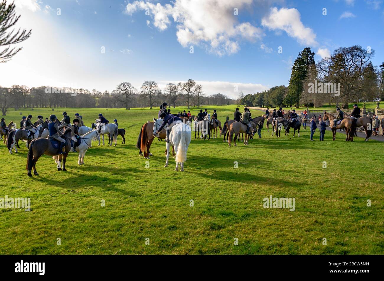 Fox Hunters High Resolution Stock Photography and Images - Alamy