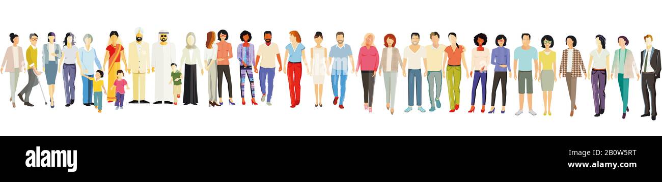 Community group people hi-res stock photography and images - Alamy