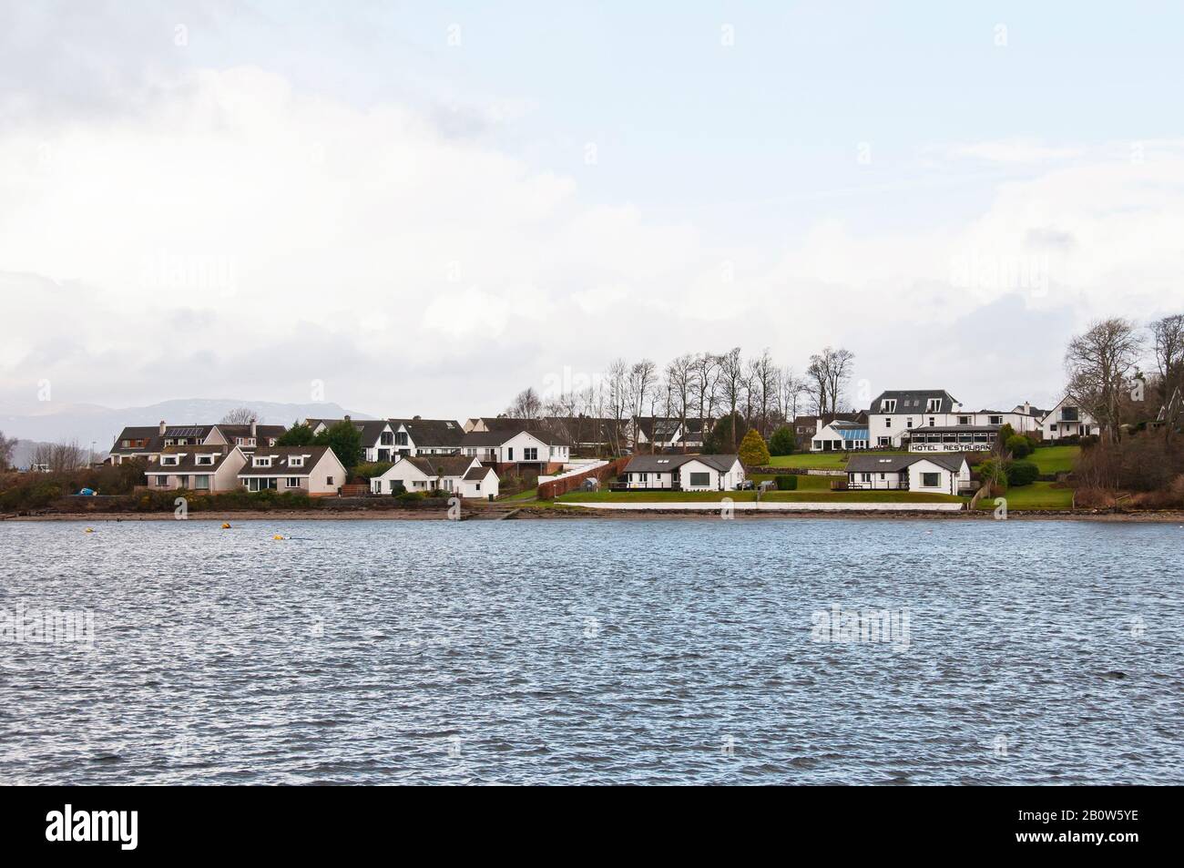 Oban visitor attraction hi-res stock photography and images - Alamy