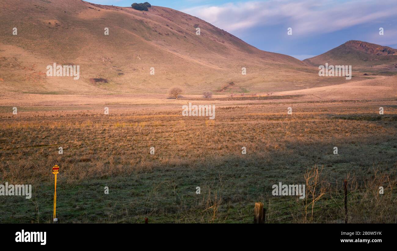 Rolling Terrain High Resolution Stock Photography and Images - Alamy