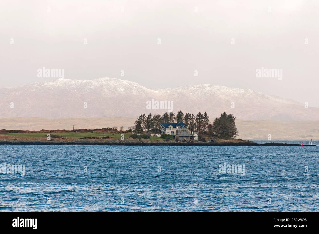 Visit kerrera hi-res stock photography and images - Alamy