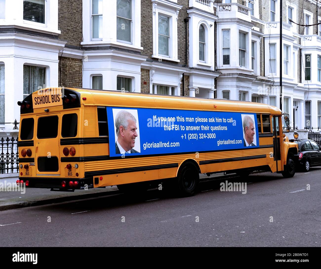 Prince andrew school hi-res stock photography and images - Alamy