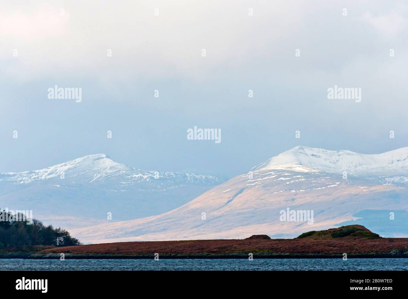 North connel hi-res stock photography and images - Alamy