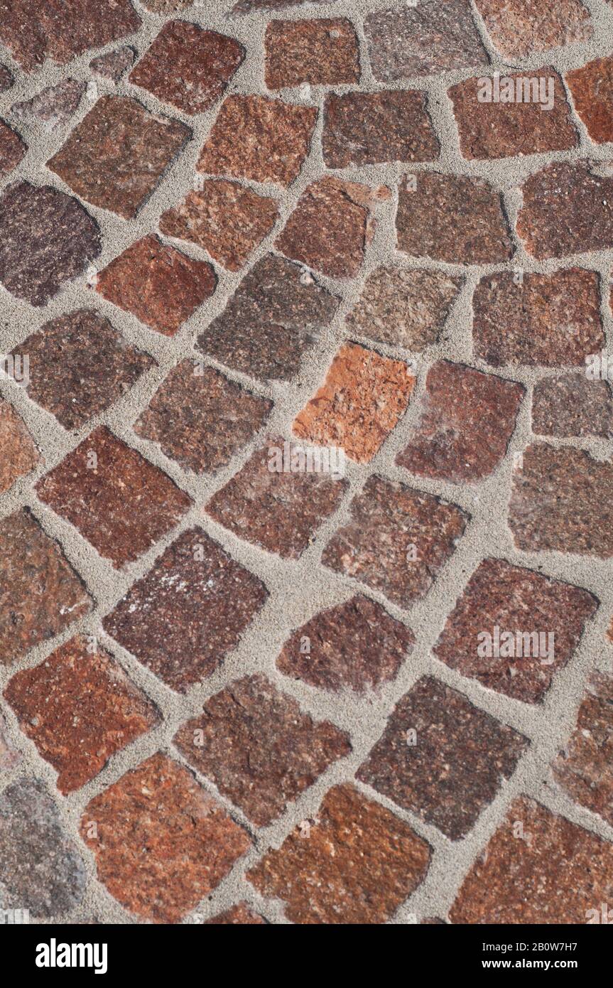 Pavement cubes hi-res stock photography and images - Alamy