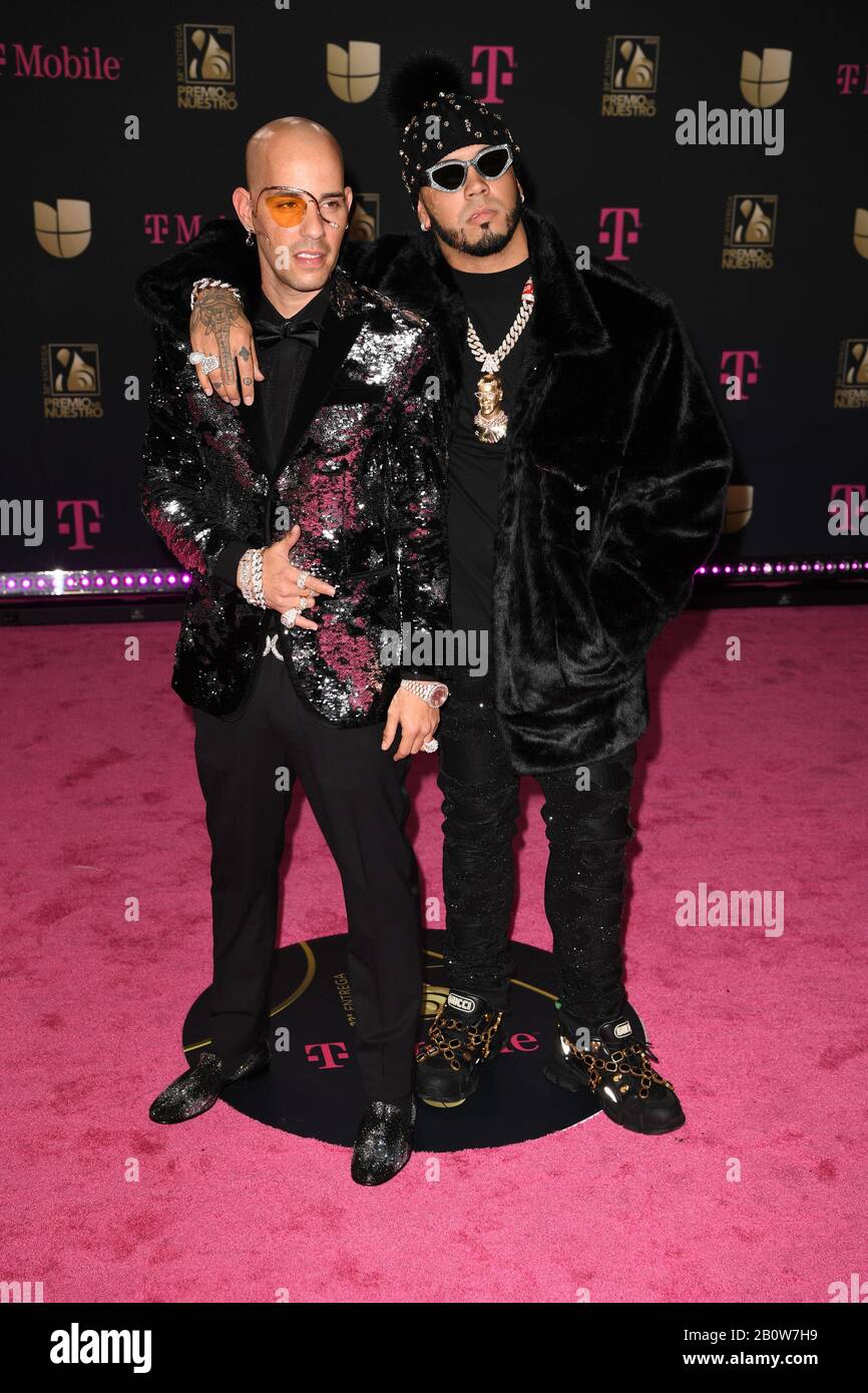 Anuel aa hi-res stock photography and images - Alamy