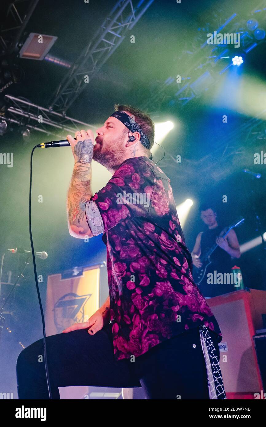 Caleb Shomo Beartooth