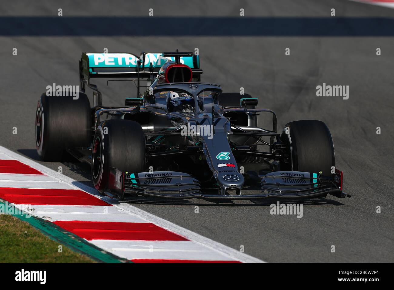 Mercedes test track hi-res stock photography and images - Alamy