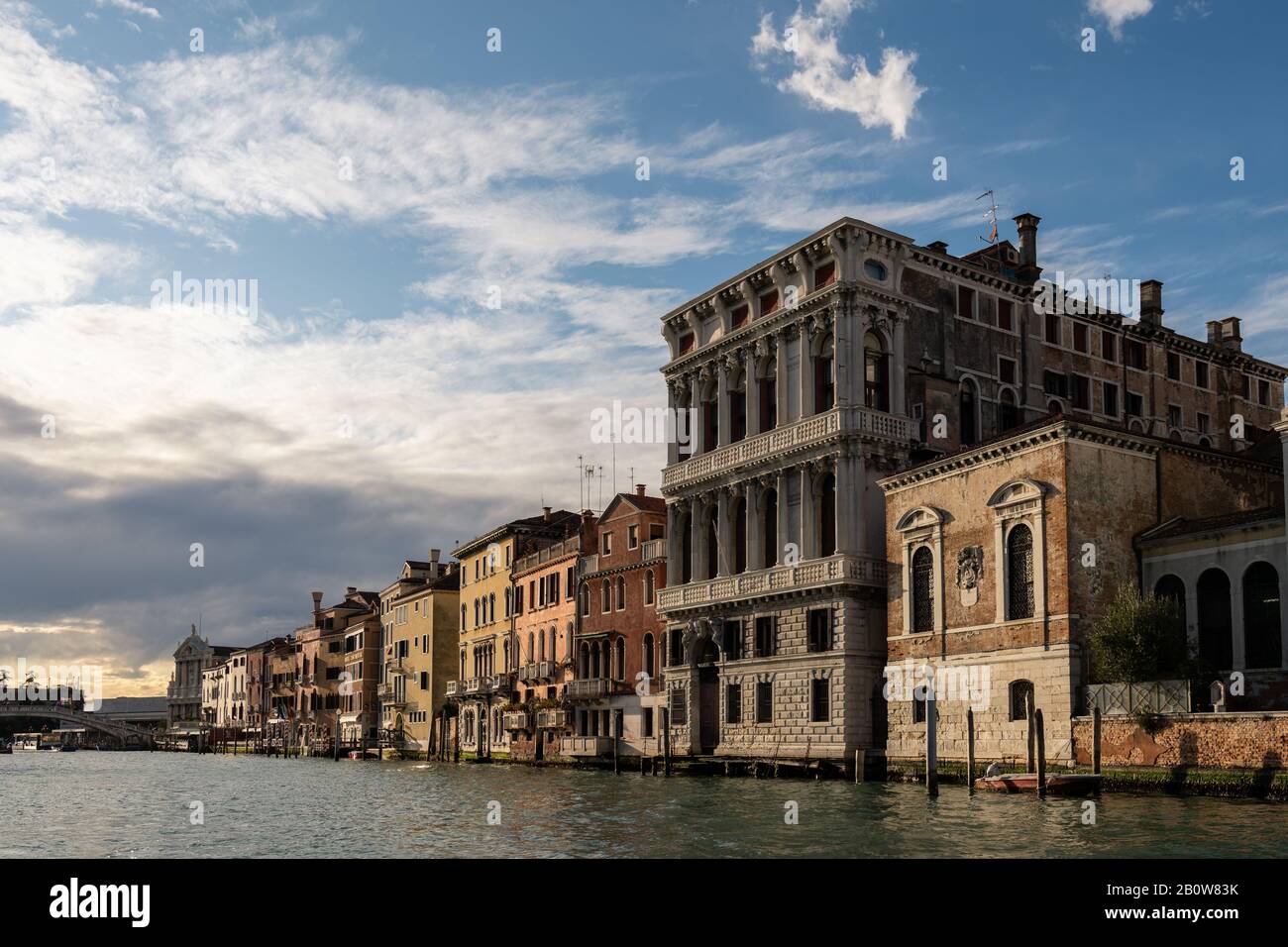 Venice carnival canale grande hi-res stock photography and images - Alamy