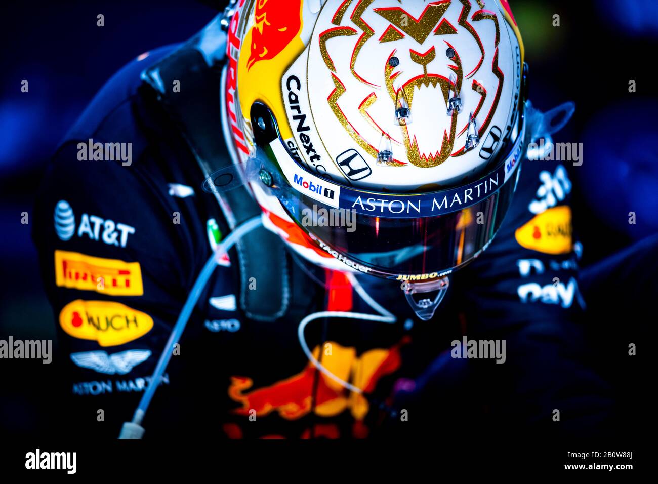 Max Verstappen 2020 High Resolution Stock Photography and Images - Alamy