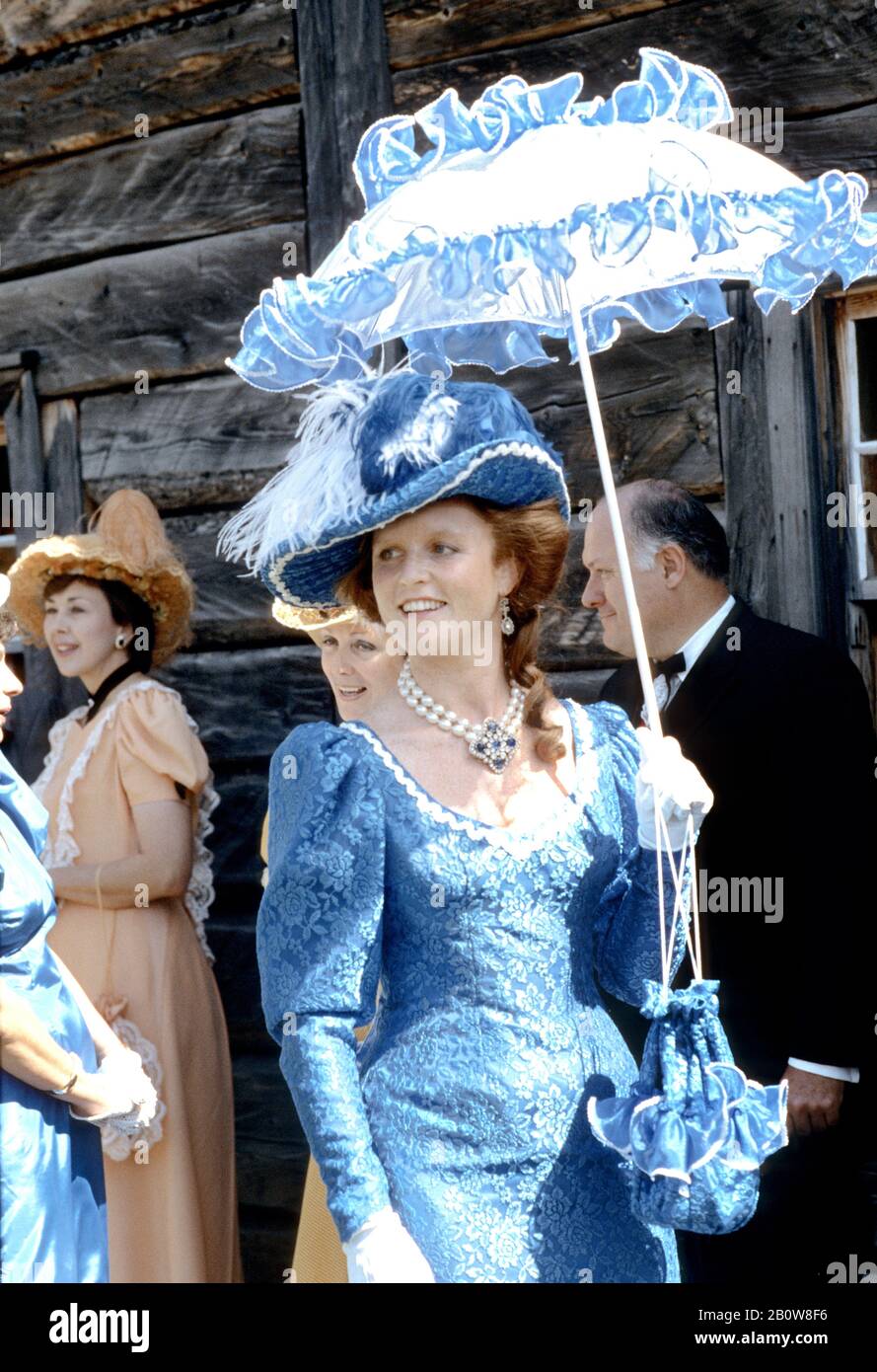 Hrh the duchess of york hi-res stock photography and images - Alamy