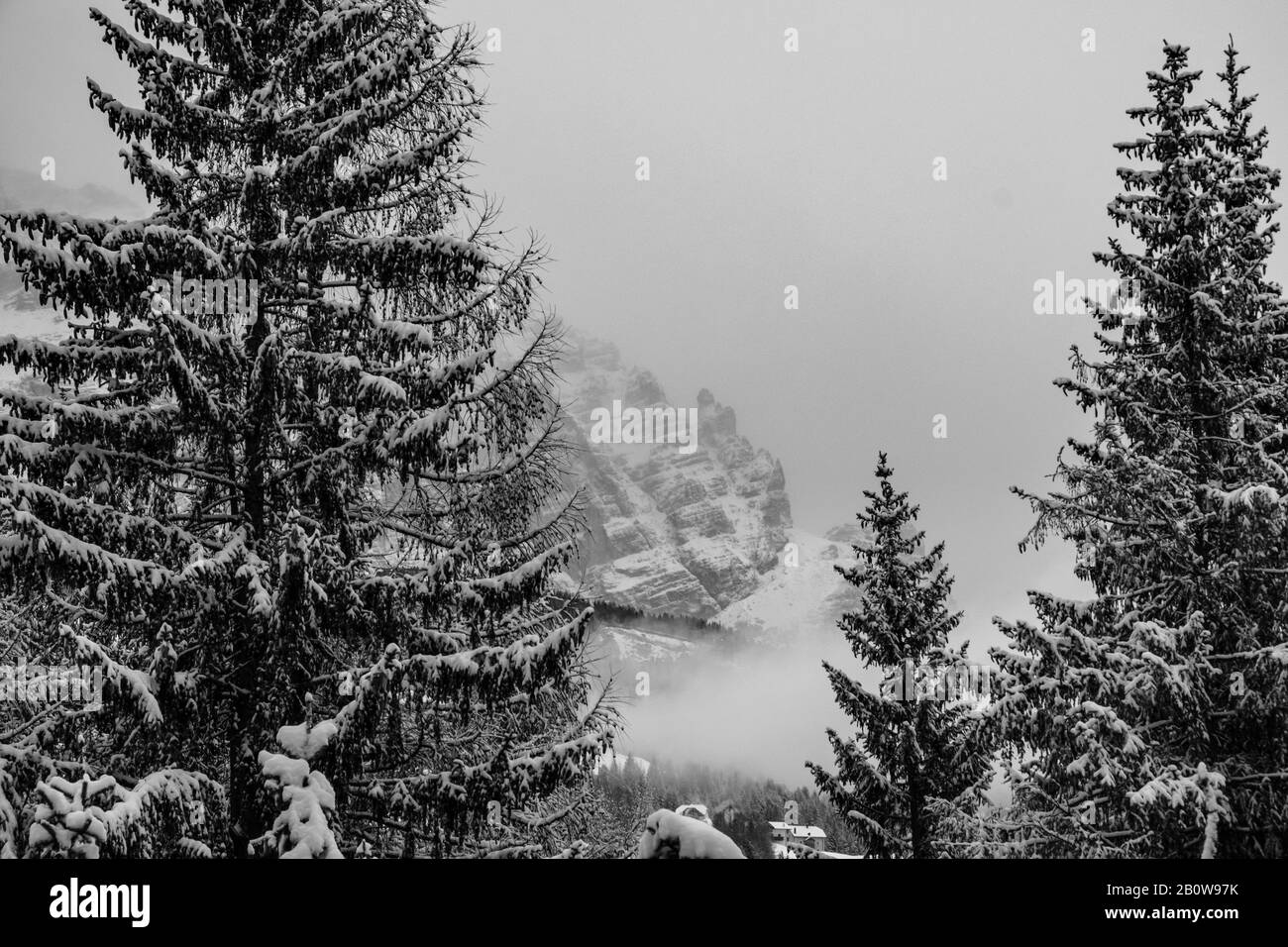 Ice carrying Black and White Stock Photos & Images - Alamy