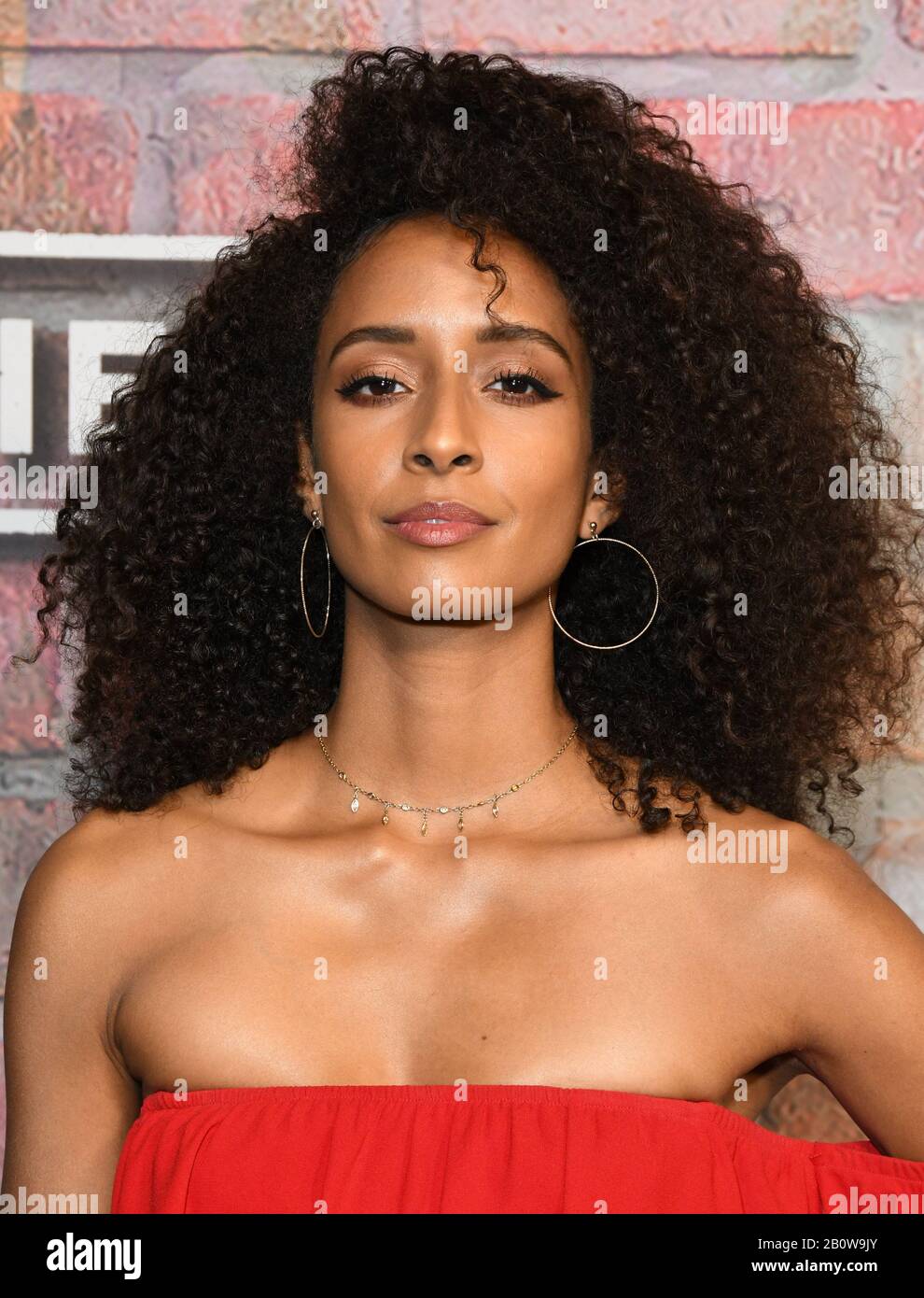 Elizabeth grullon hi-res stock photography and images - Alamy