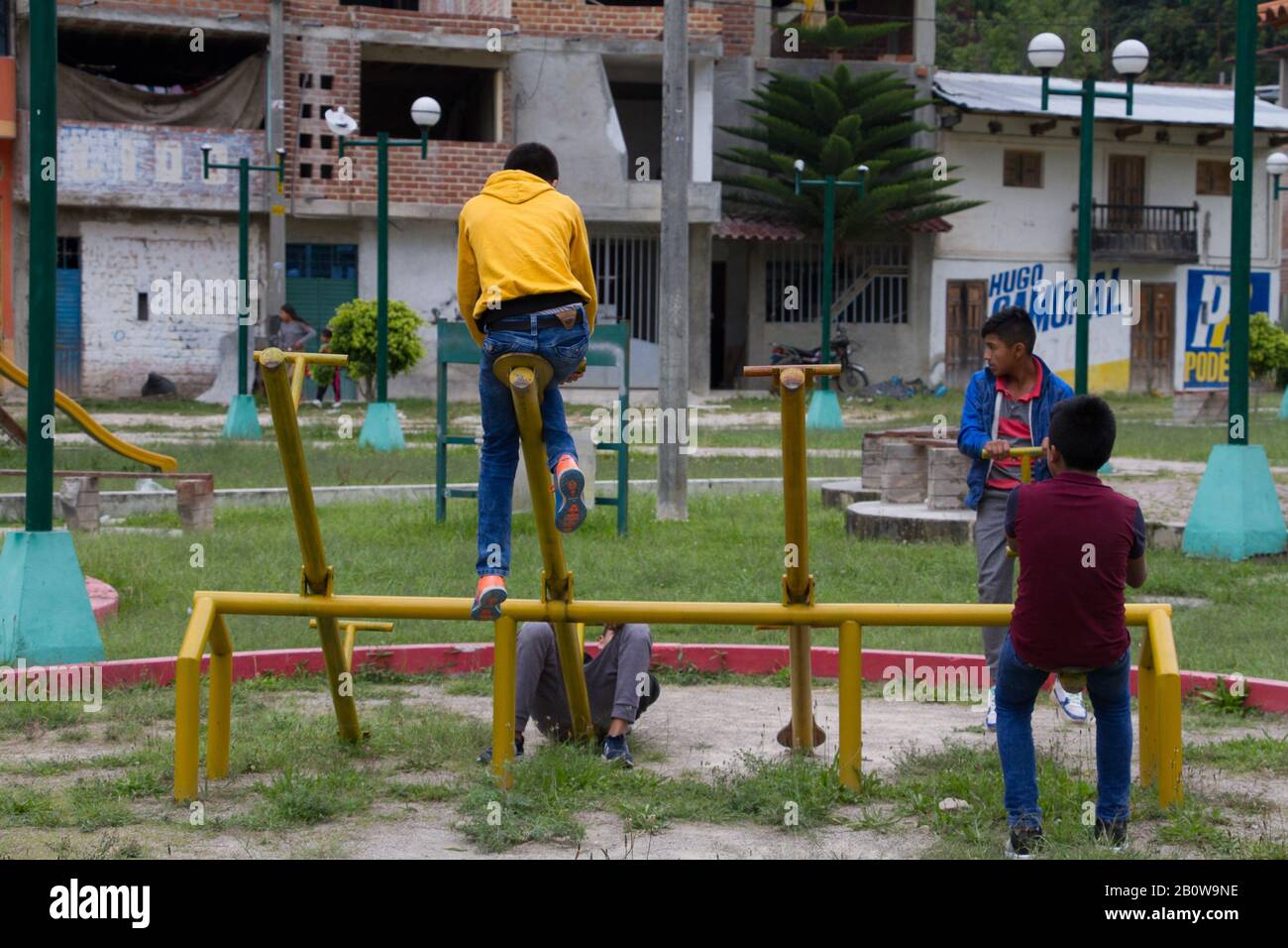 Chimu people hi-res stock photography and images - Alamy