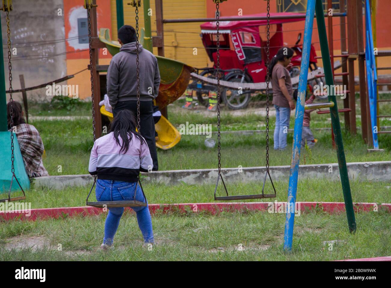 Chimu people hi-res stock photography and images - Alamy