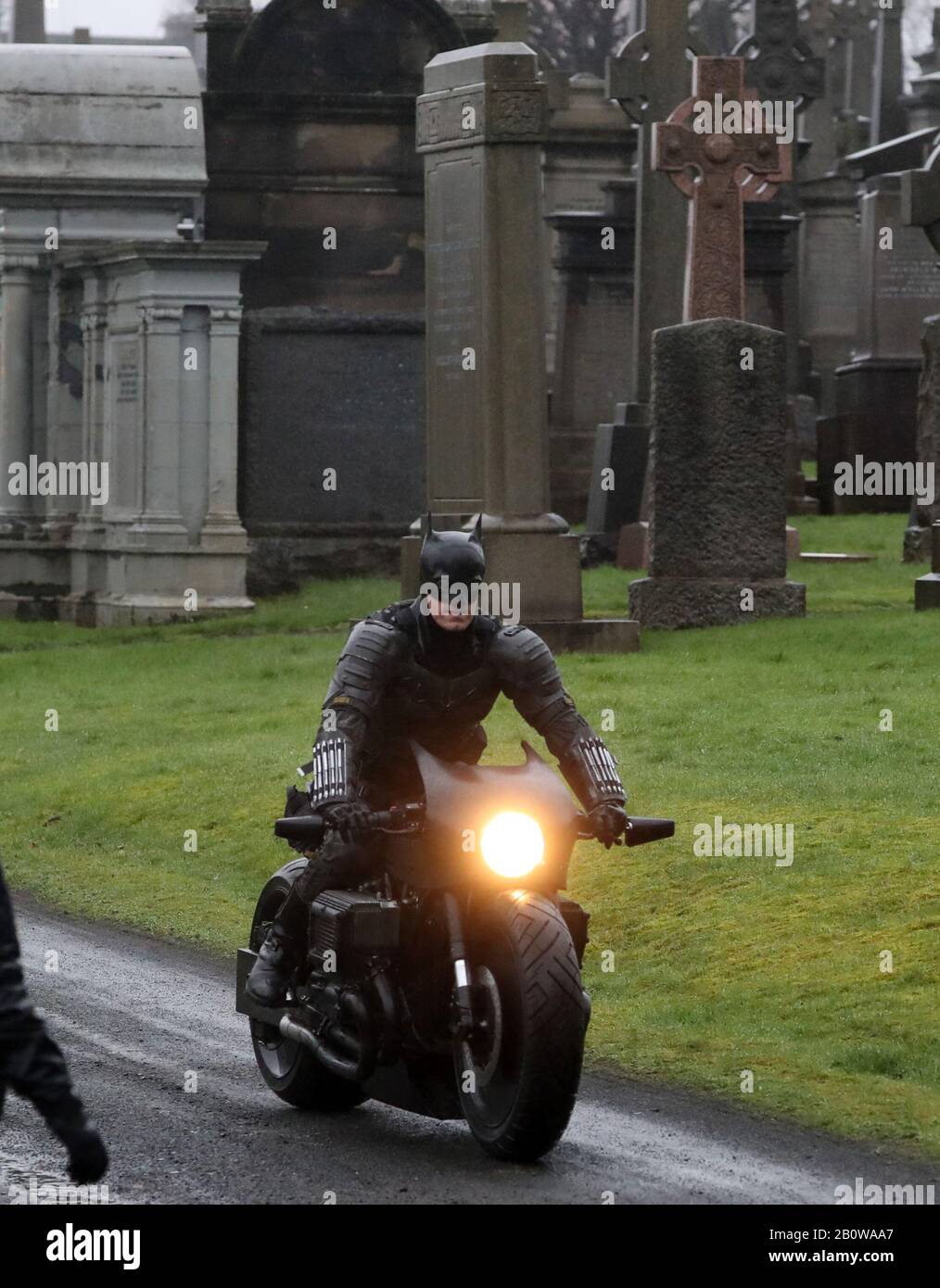 Batman surperhero franchise hi-res stock photography and images - Alamy