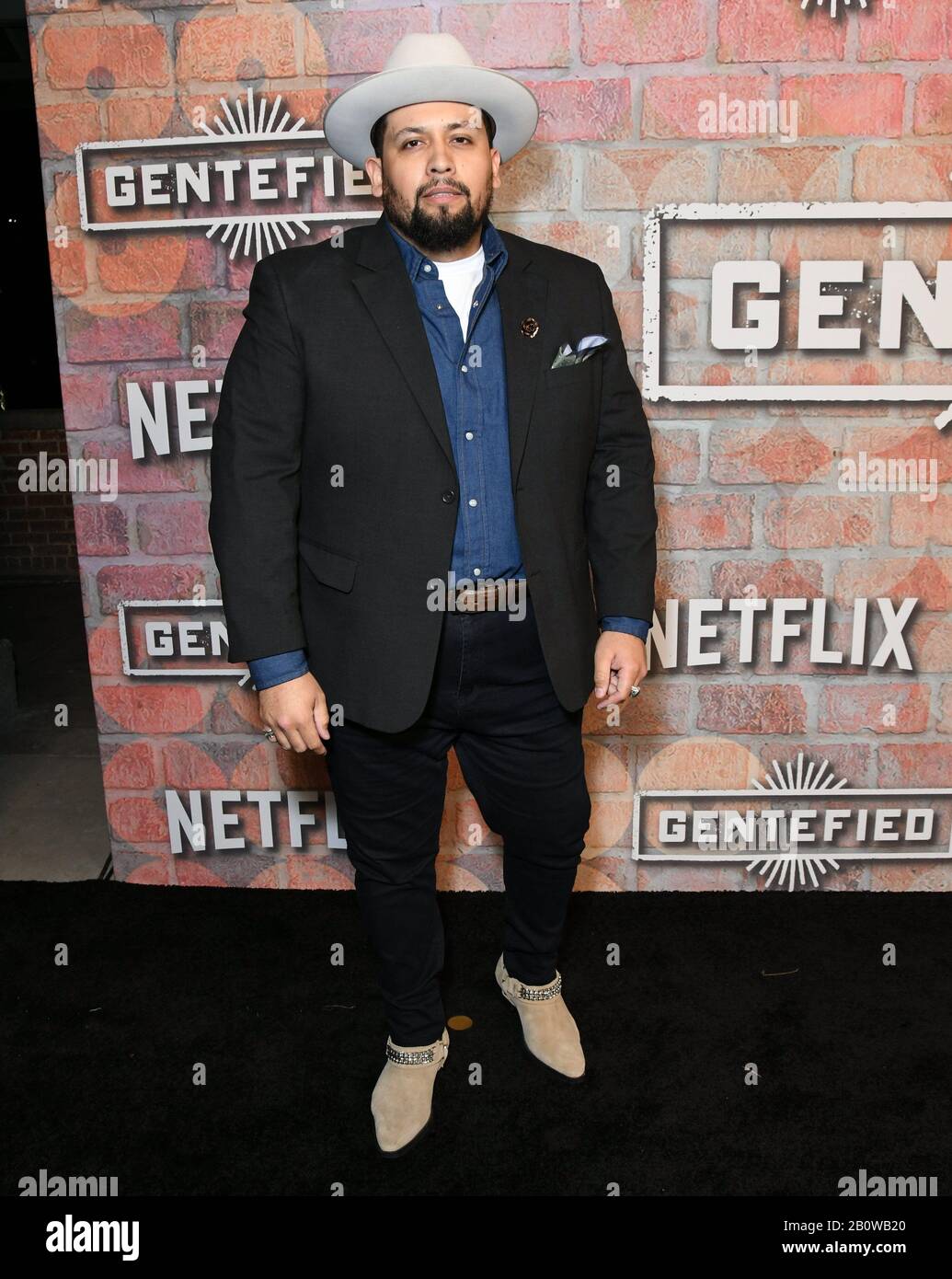 Gentefied hi-res stock photography and images - Alamy