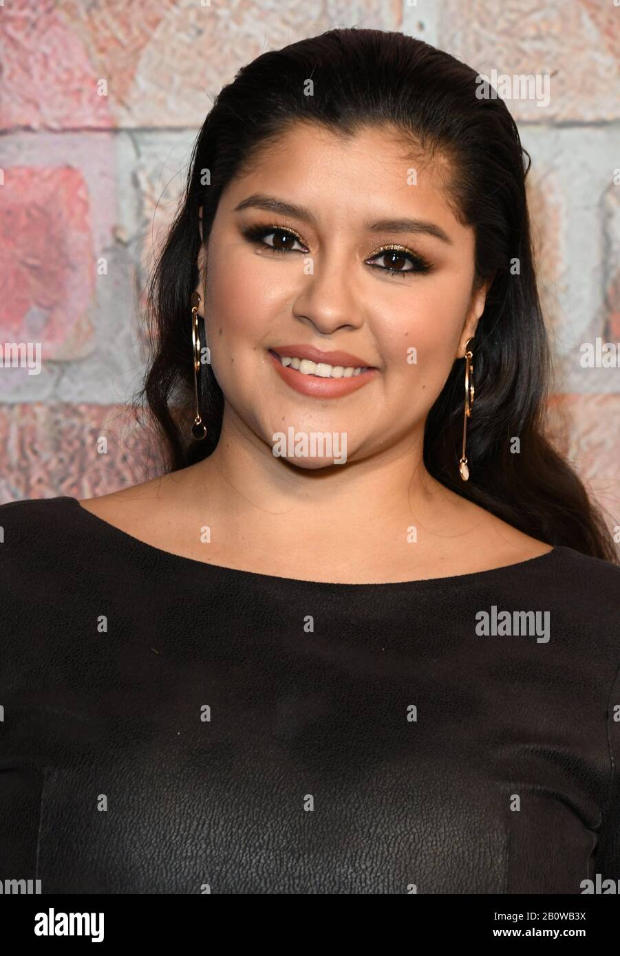 20 February 2020 - Los Angeles, California - Chelsea Rendon. Netflix's ...