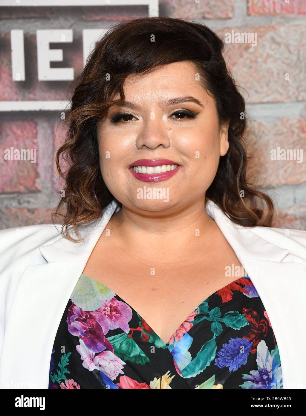 20 February 2020 - Los Angeles, California - Linda Chavez. Netflix's ...